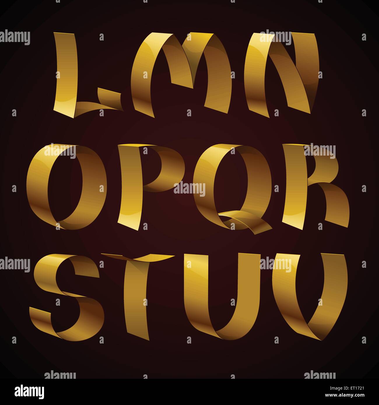 Rgb font hi-res stock photography and images - Alamy