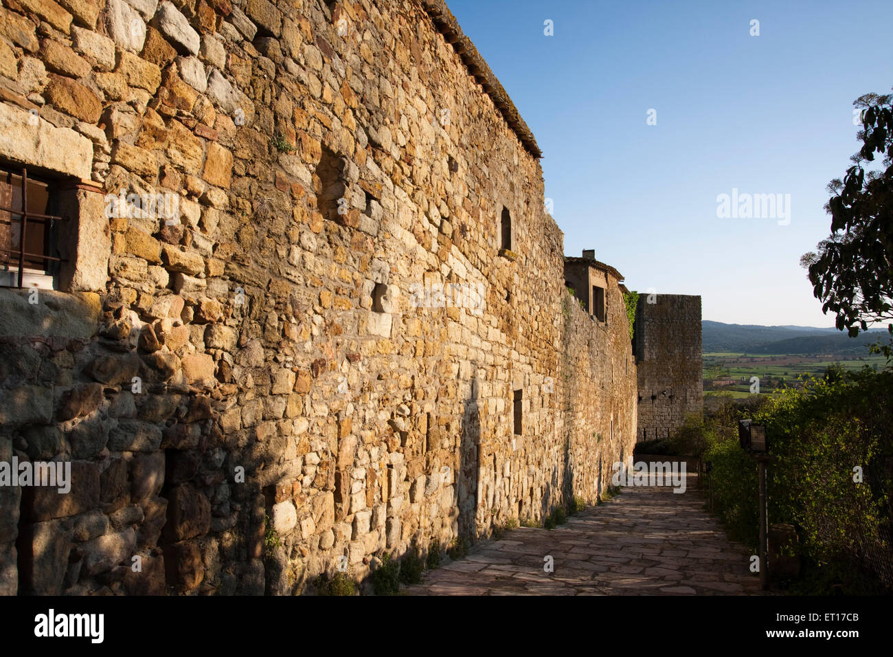 Pals spain hi-res stock photography and images - Alamy