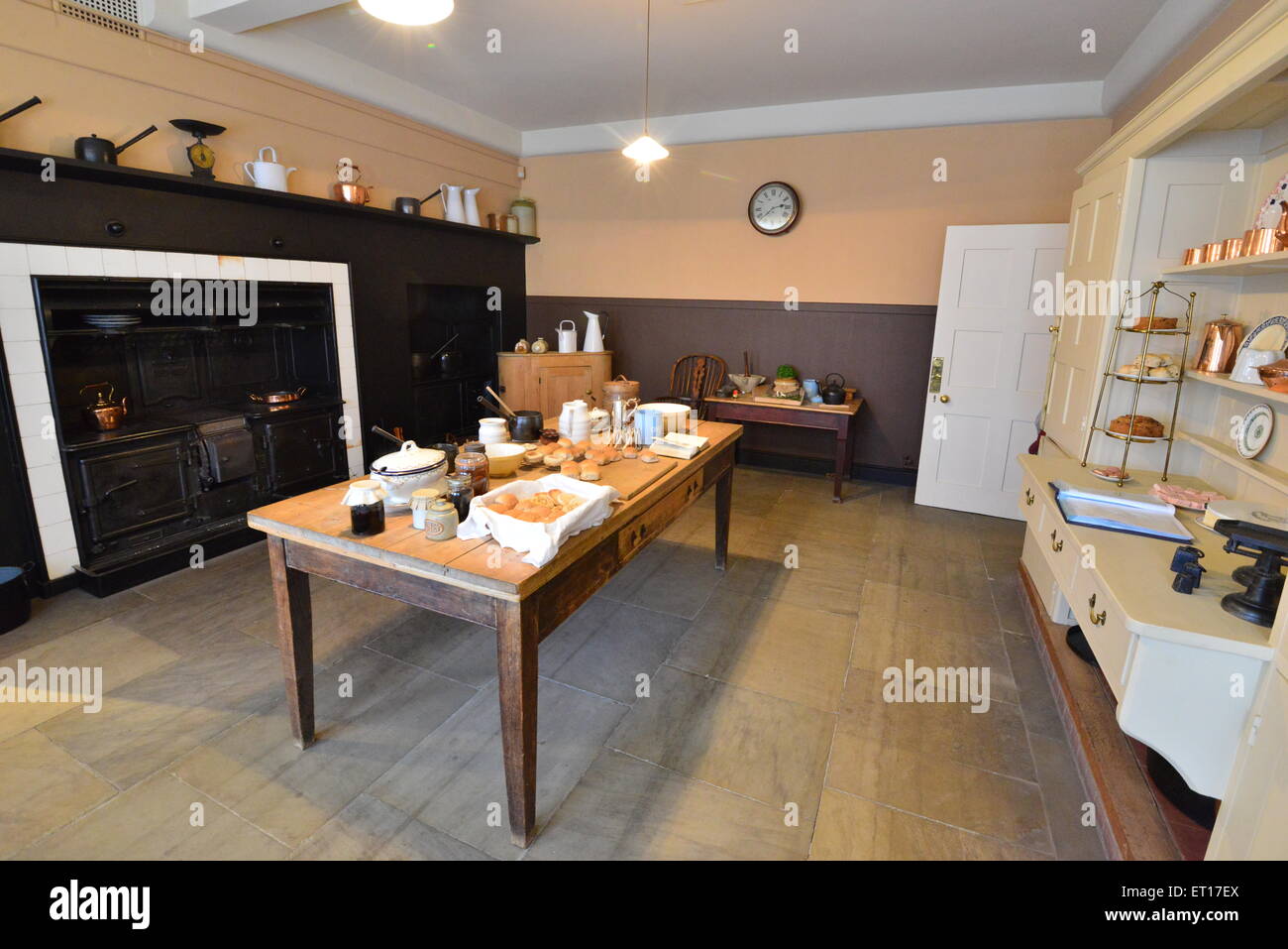 Victorian pantry hi-res stock photography and images - Alamy