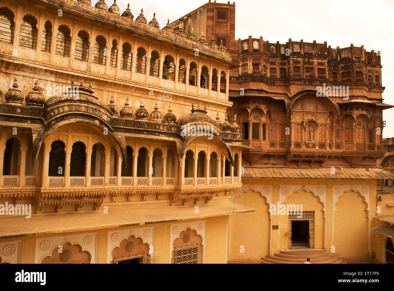 Mehrangarh Fort Museum Jodhpur