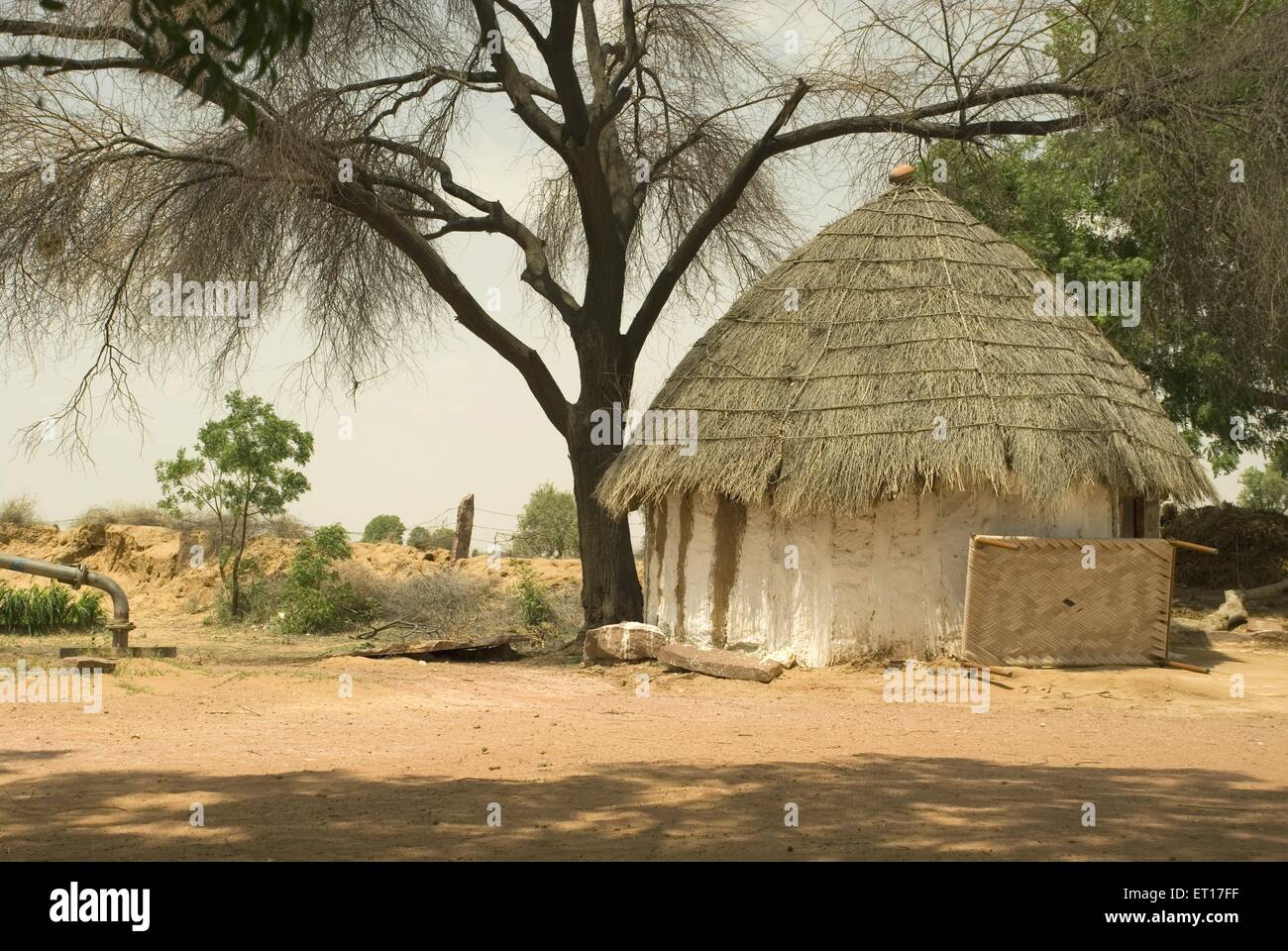 Jhumpa huts hi-res stock photography and images - Alamy