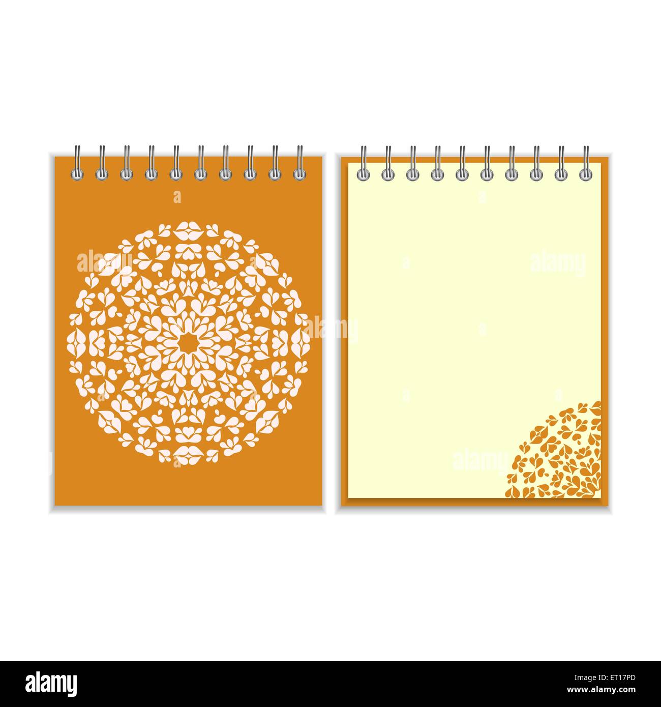 Cover orange Cut Out Stock Images & Pictures - Alamy