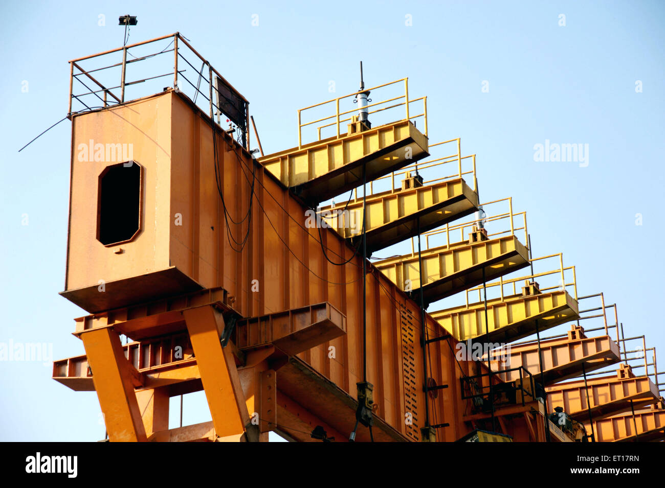 Flyover Bridge High Resolution Stock Photography and Images - Alamy