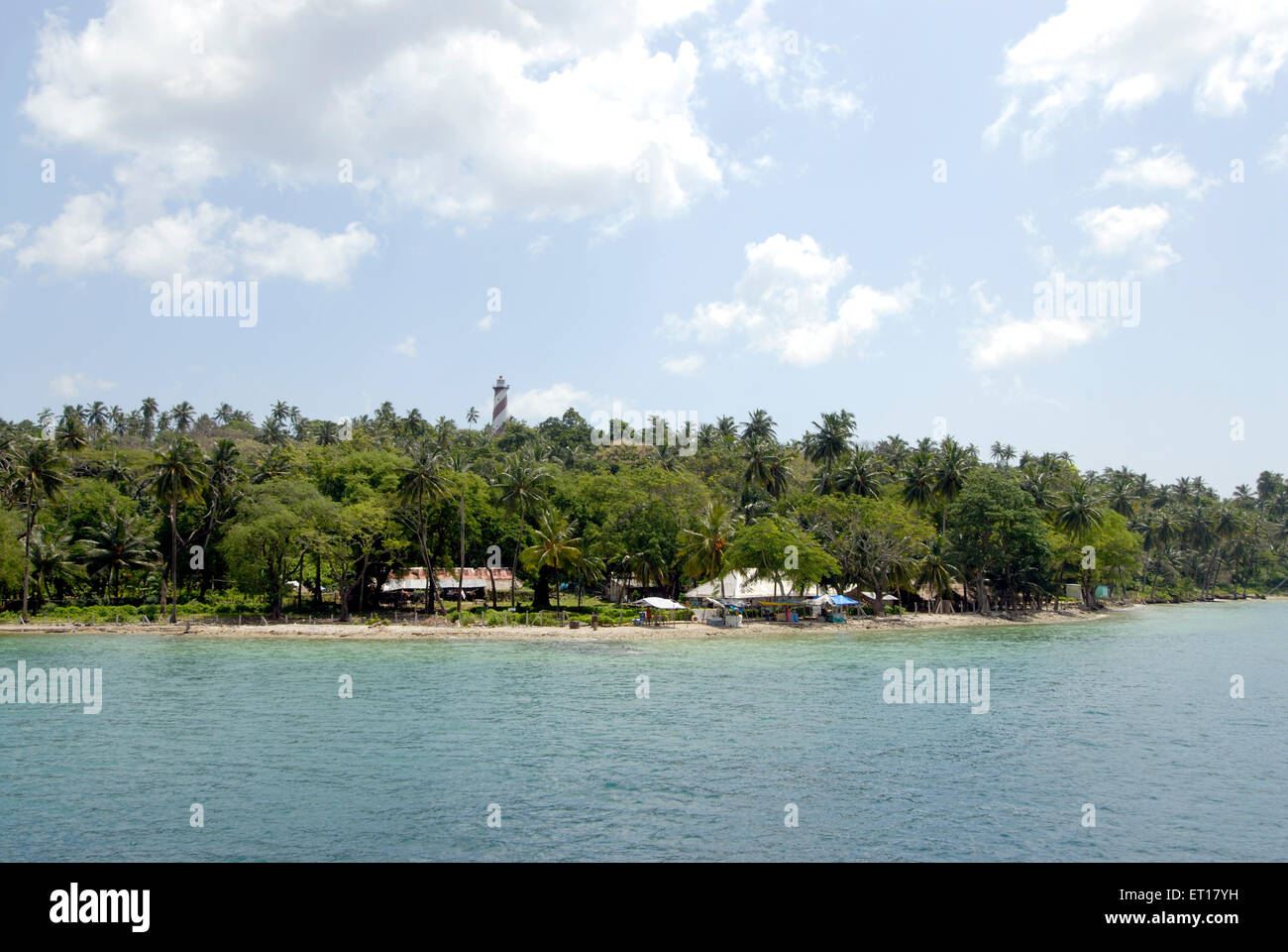 Wadoor beach, South Andaman Islands, Port Blair, Andaman and Nicobar ...