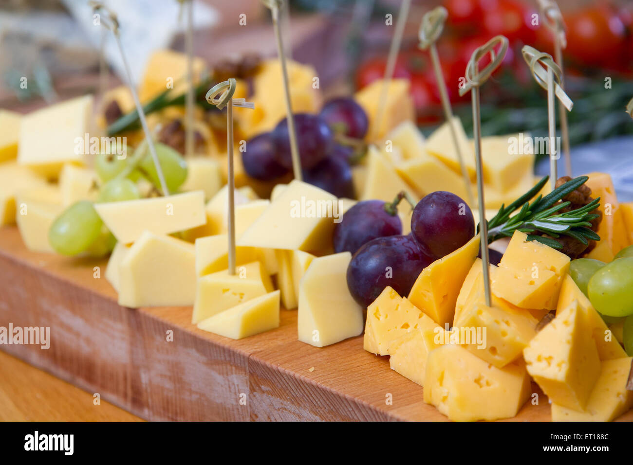 Snacks cheese hi-res stock photography and images - Alamy