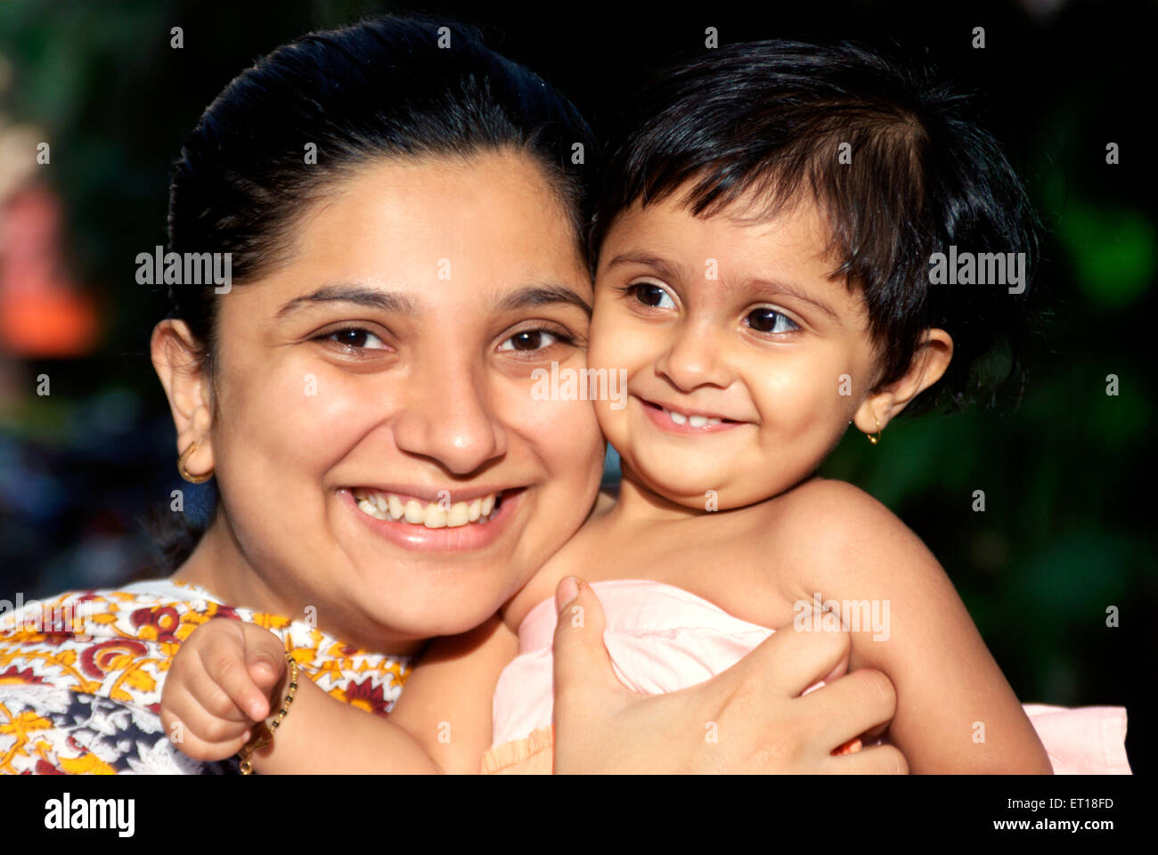 India baby model hi-res stock photography and images - Alamy