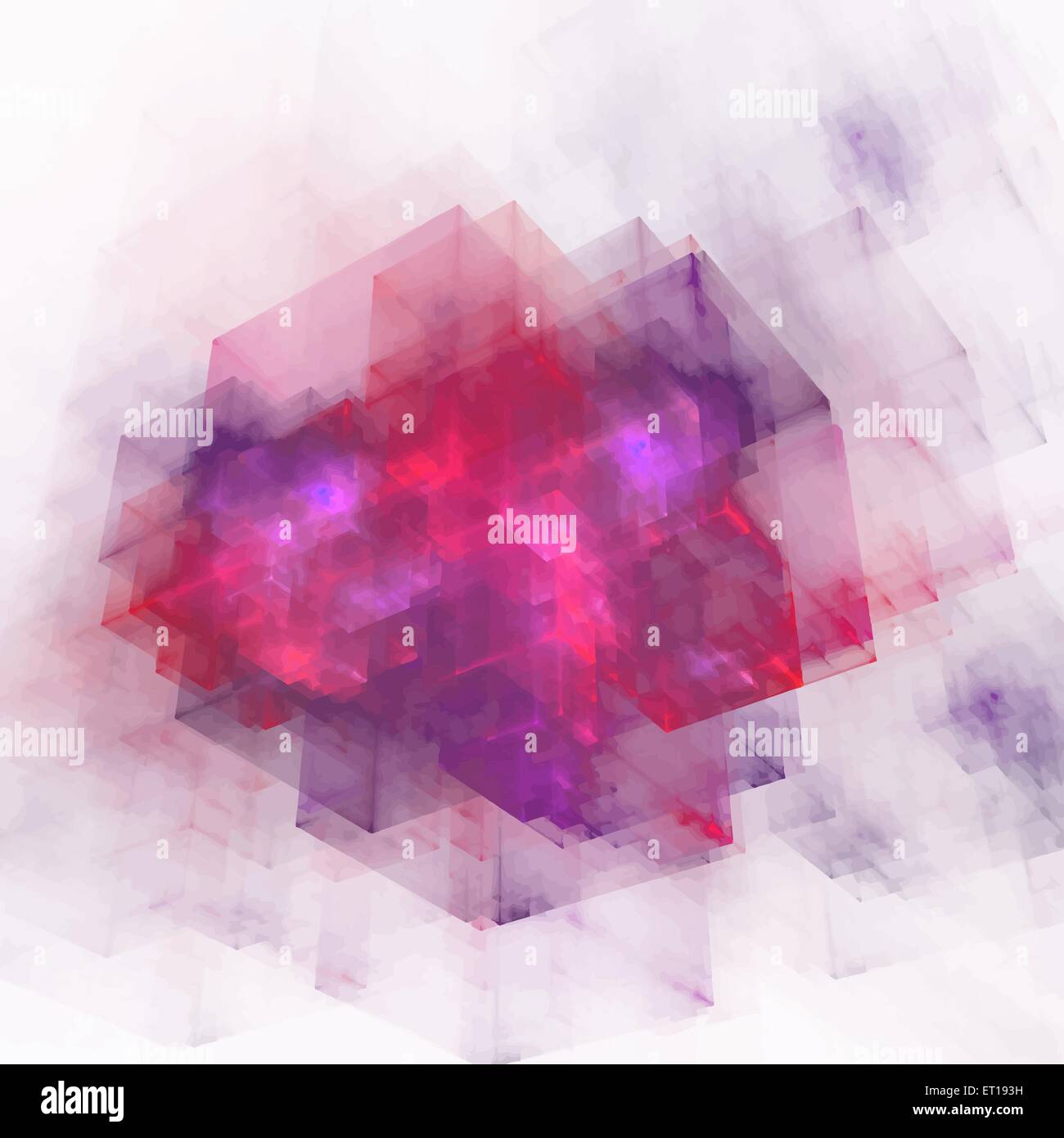 Abstracts background with transparent rectangular shapes Stock Vector ...