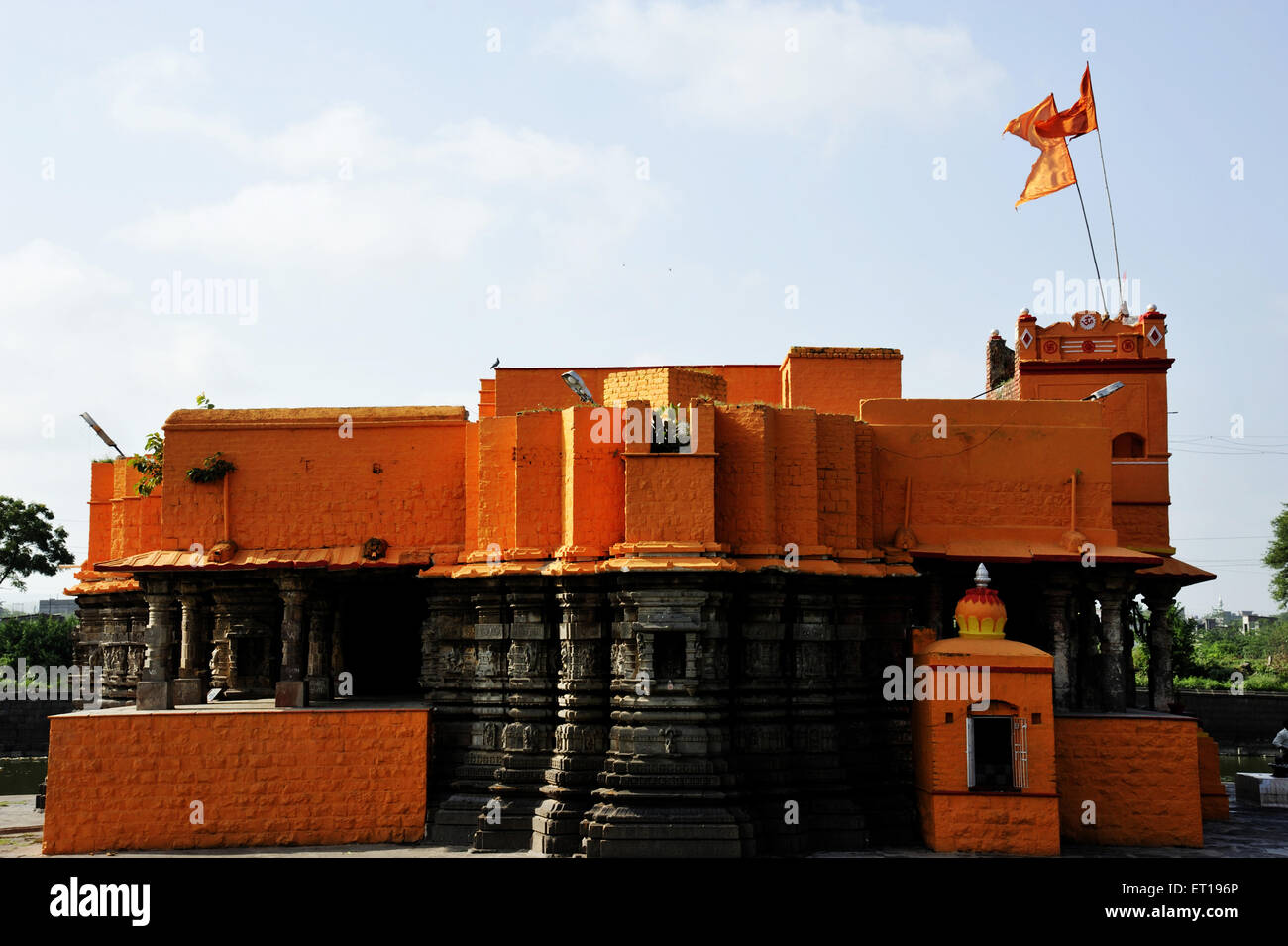 Kankaleshwar temple beed india hi-res stock photography and images - Alamy