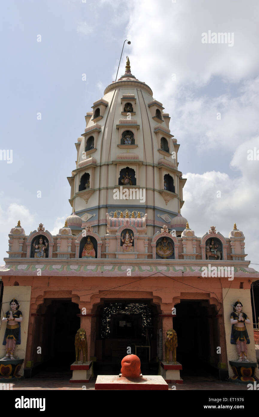 Temple of maharashtra hi-res stock photography and images - Alamy