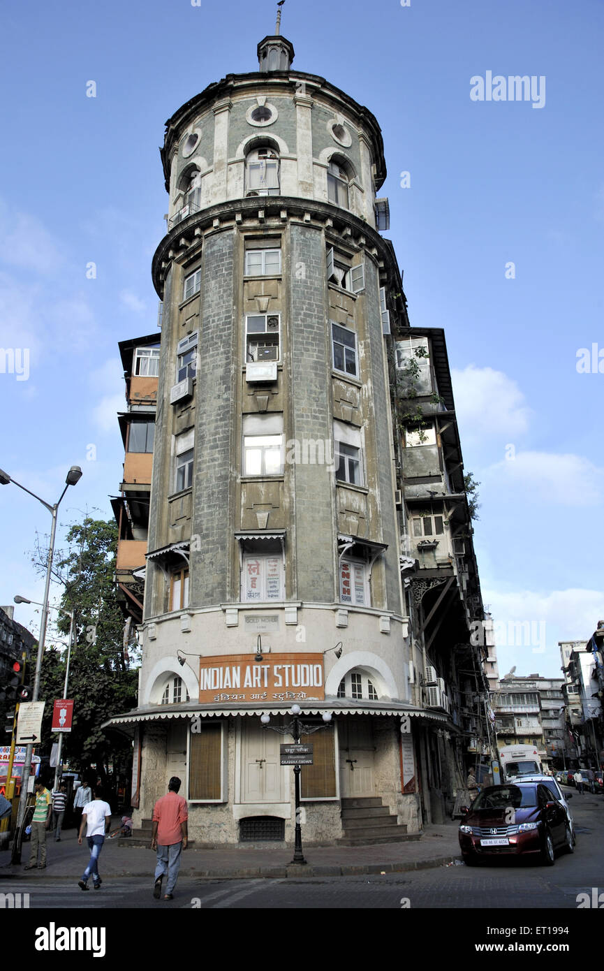 Kalbadevi road mumbai hi-res stock photography and images - Alamy