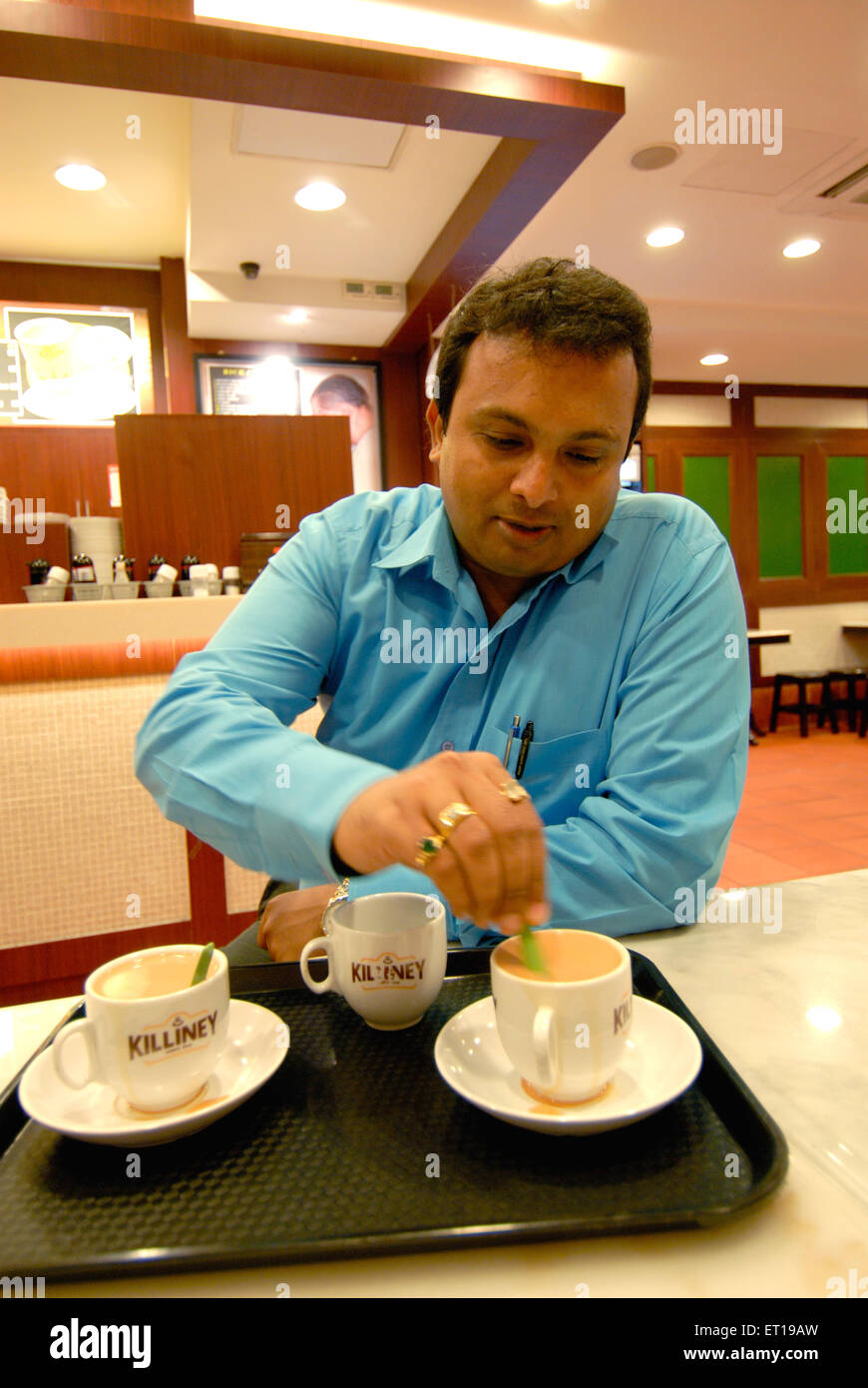 Indian restaurant men only hi-res stock photography and images - Alamy