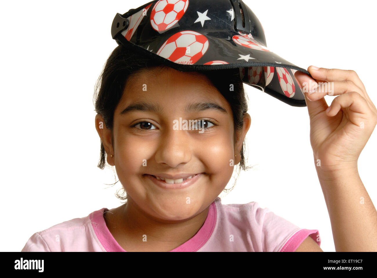 White cap young india hi-res stock photography and images - Alamy
