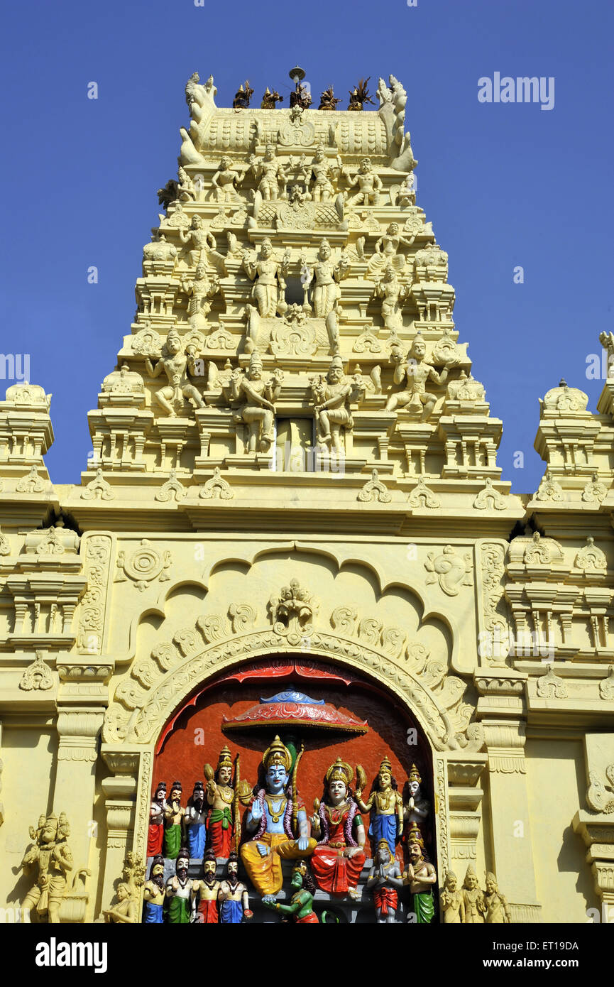 Ram temple hi-res stock photography and images - Alamy