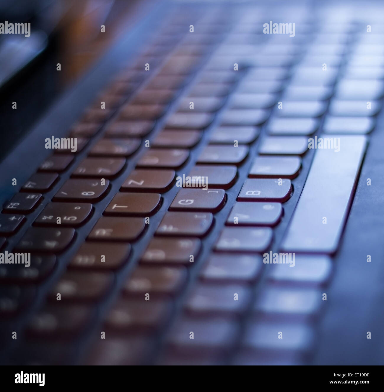 Selective focus focusing hi-res stock photography and images - Alamy