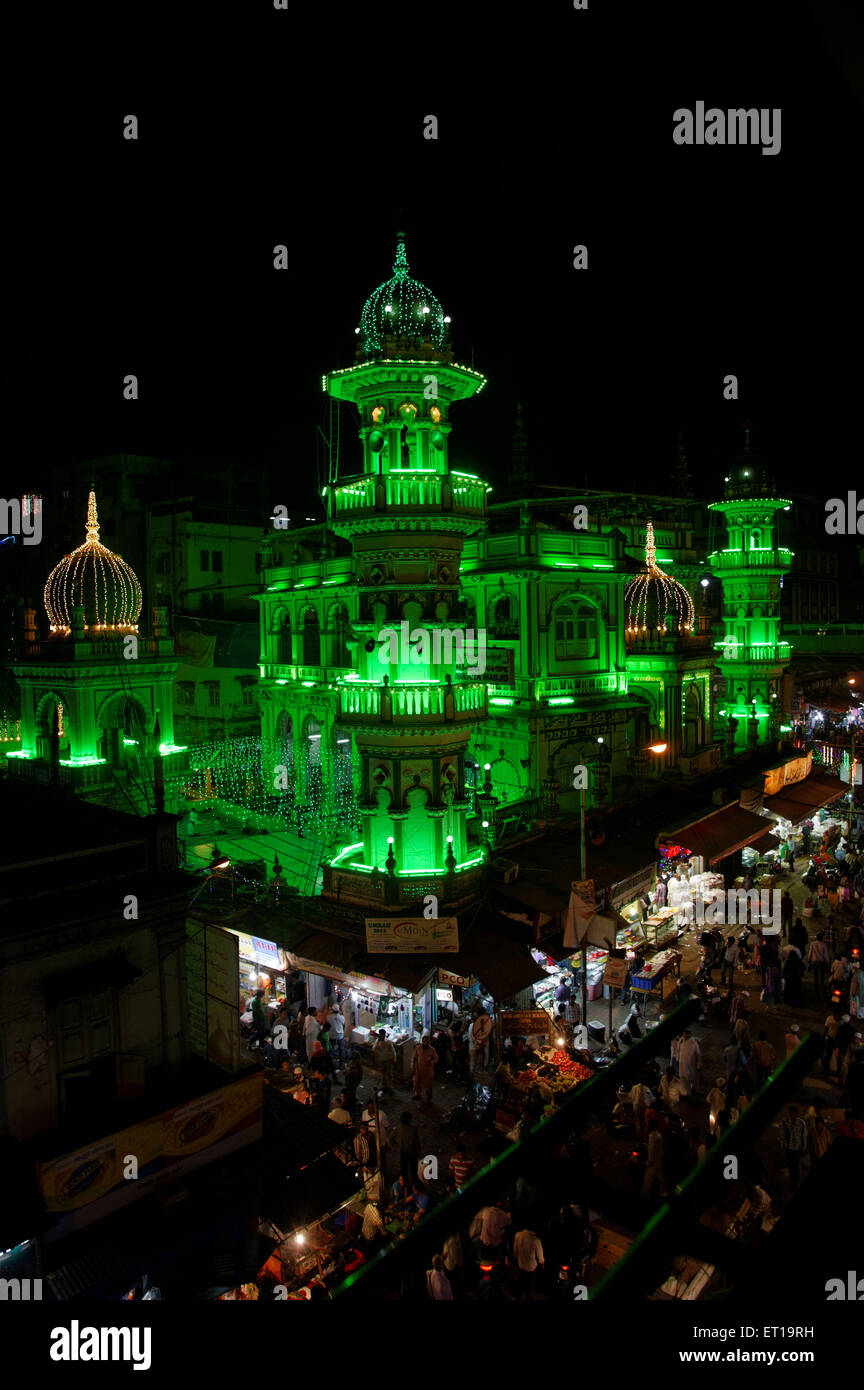Minara mosque mumbai hi-res stock photography and images - Alamy