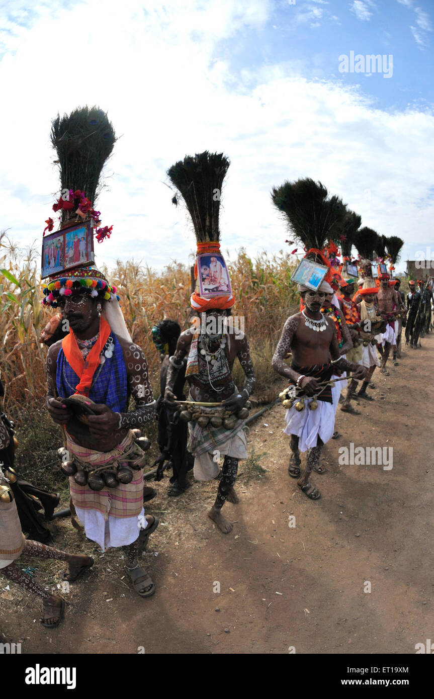 Tribals In India High Resolution Stock Photography and Images - Alamy