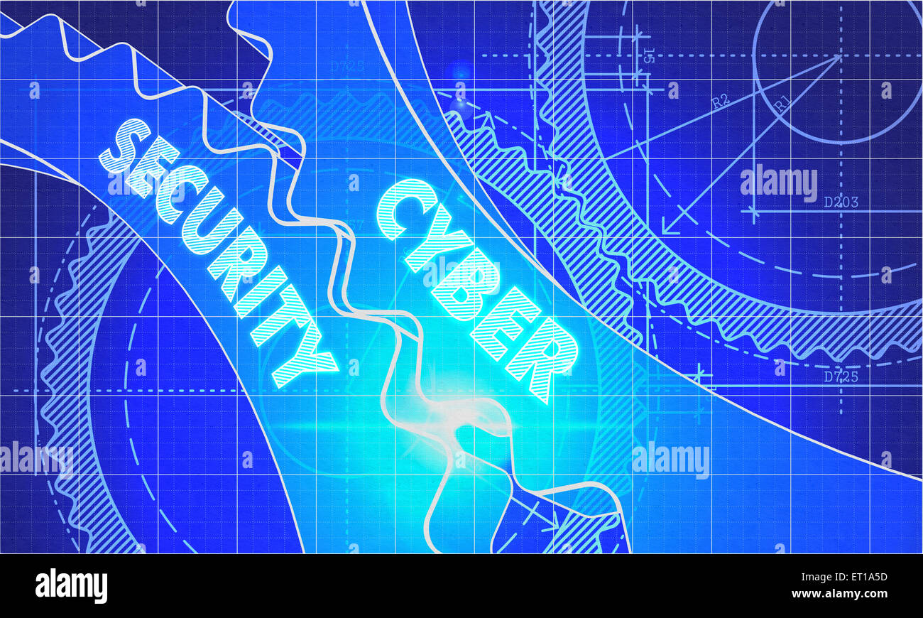 Cyber security project background hi-res stock photography and images ...