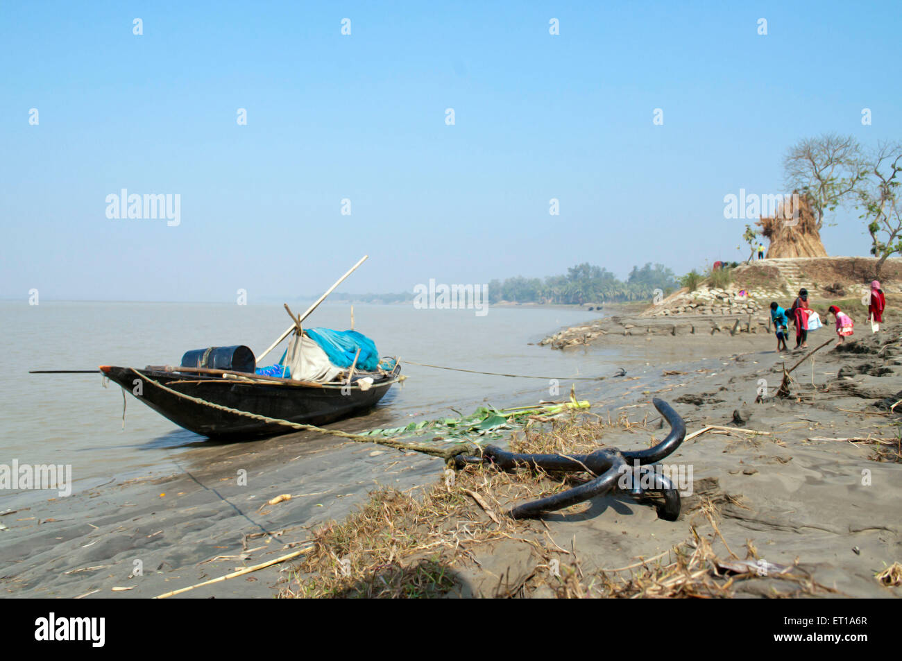 Rupnarayan river hi-res stock photography and images - Alamy