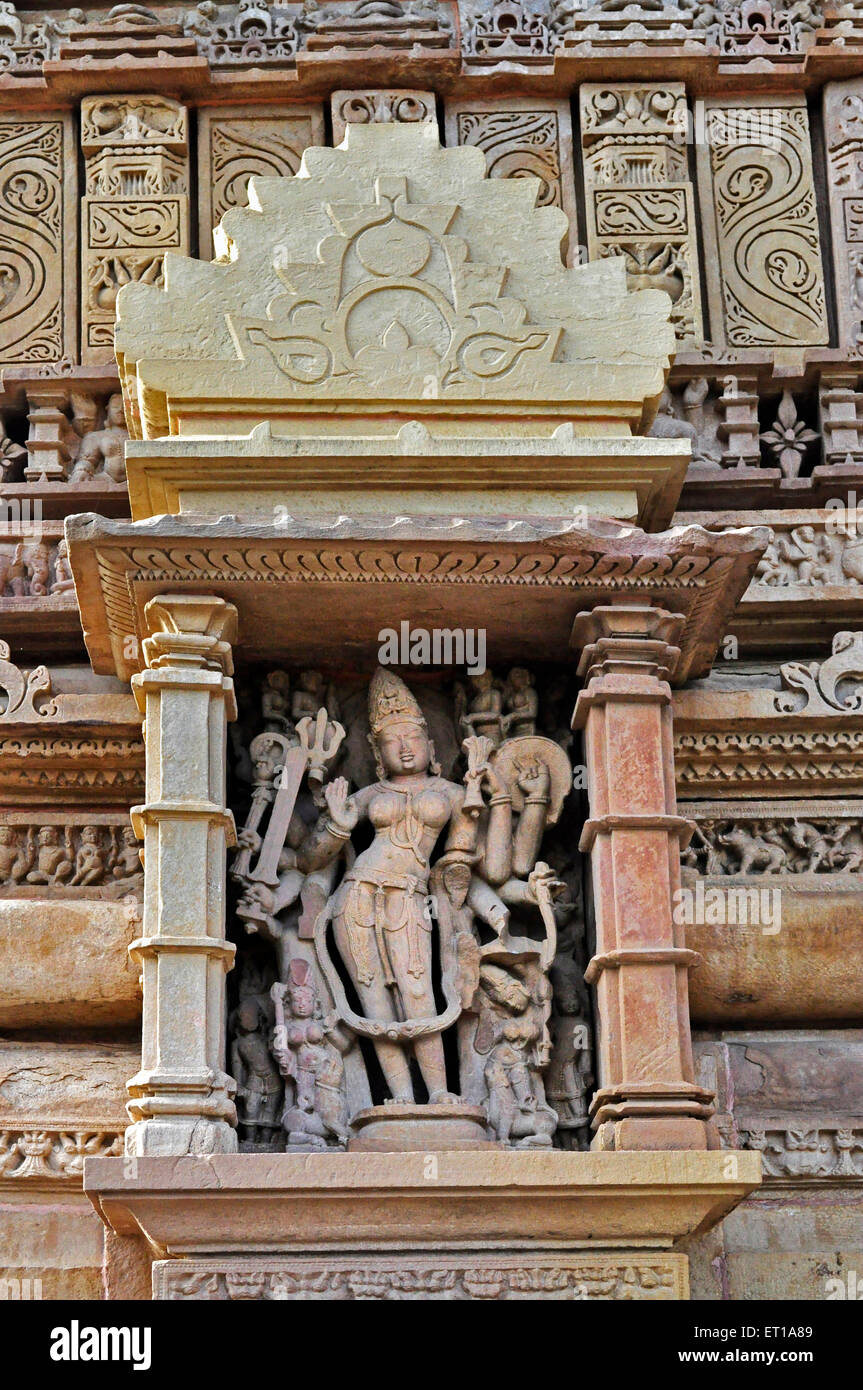 Ancient sculpture of lord vishnu hi-res stock photography and images ...