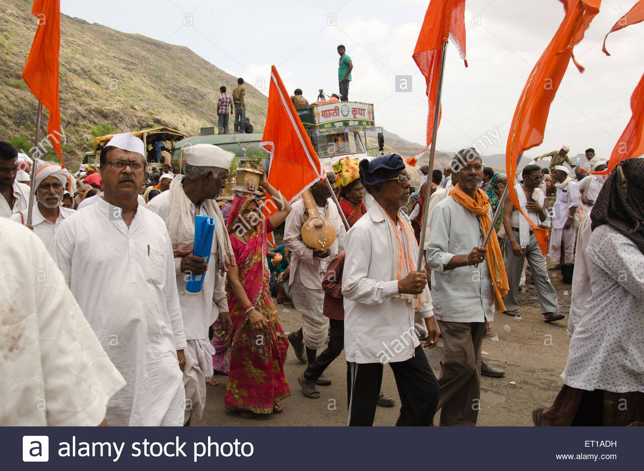 Warkari Stock Photos & Warkari Stock Images - Alamy