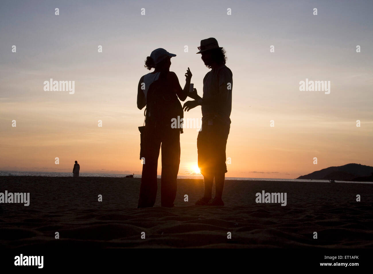 Female silhouette figure hi-res stock photography and images - Alamy
