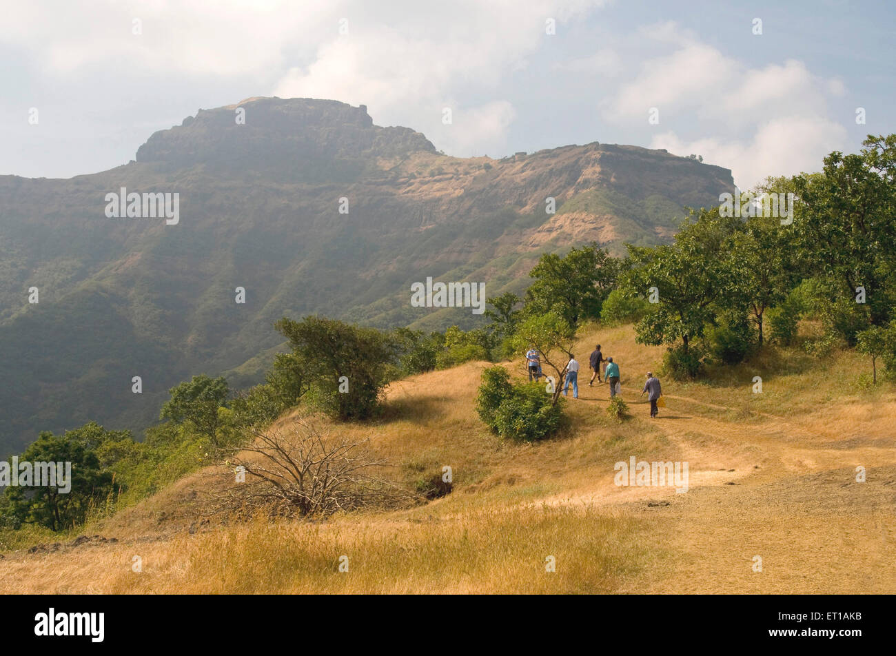 Rajgad fort hi-res stock photography and images - Alamy