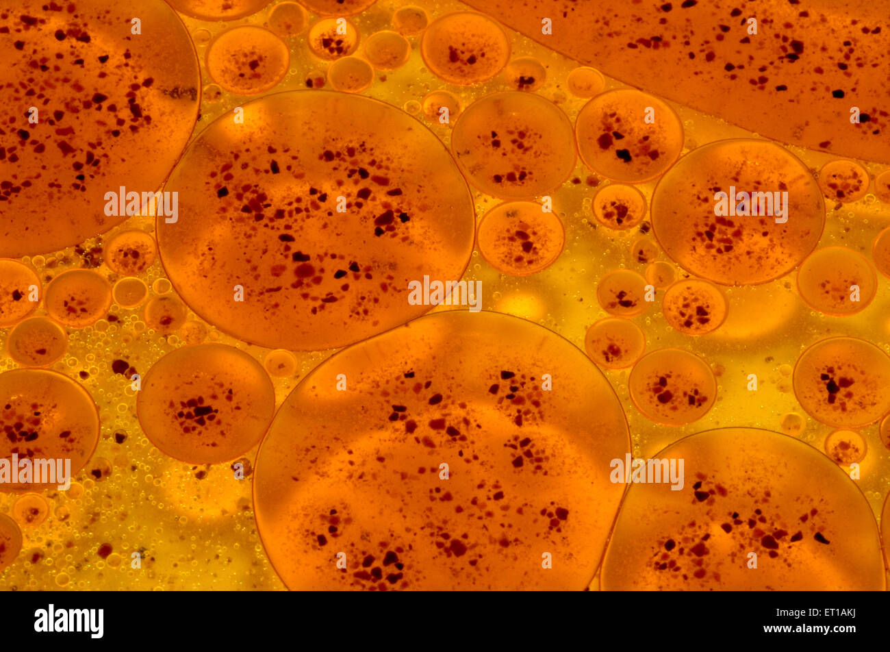 Abstract orange backgrounds pattern hi-res stock photography and images ...