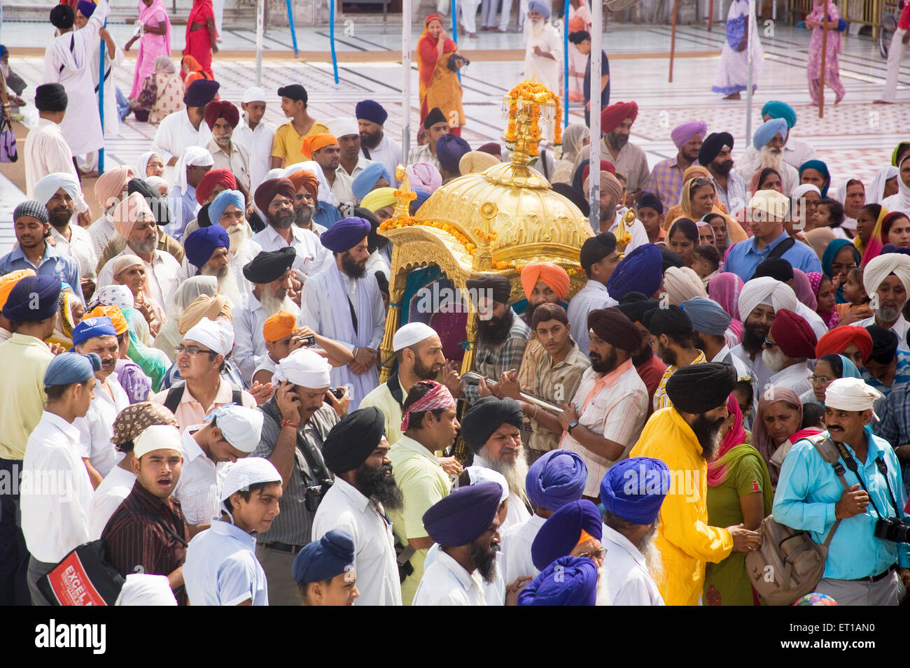 Sikh day parade hi-res stock photography and images - Alamy