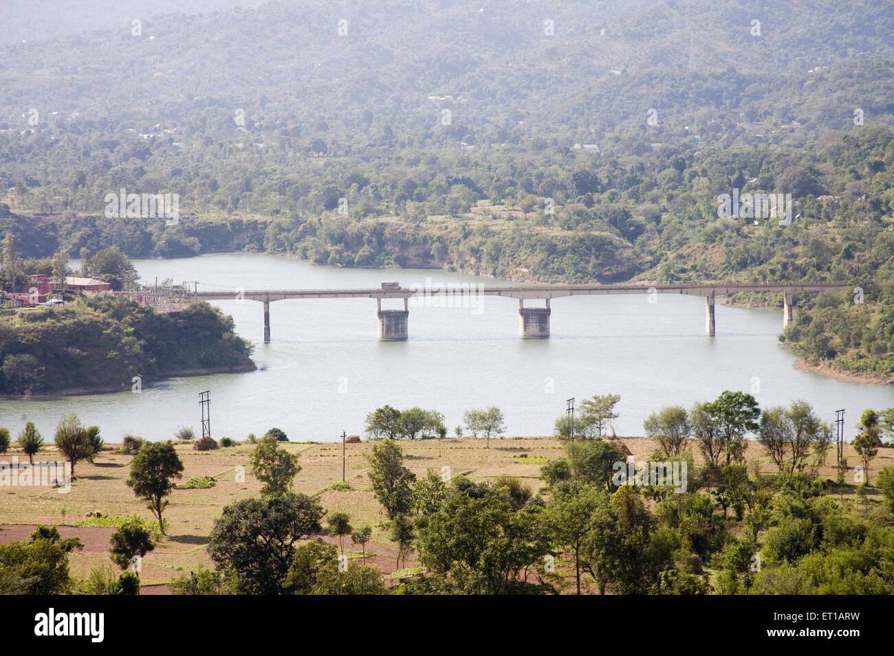 Sutlej river hi-res stock photography and images - Alamy