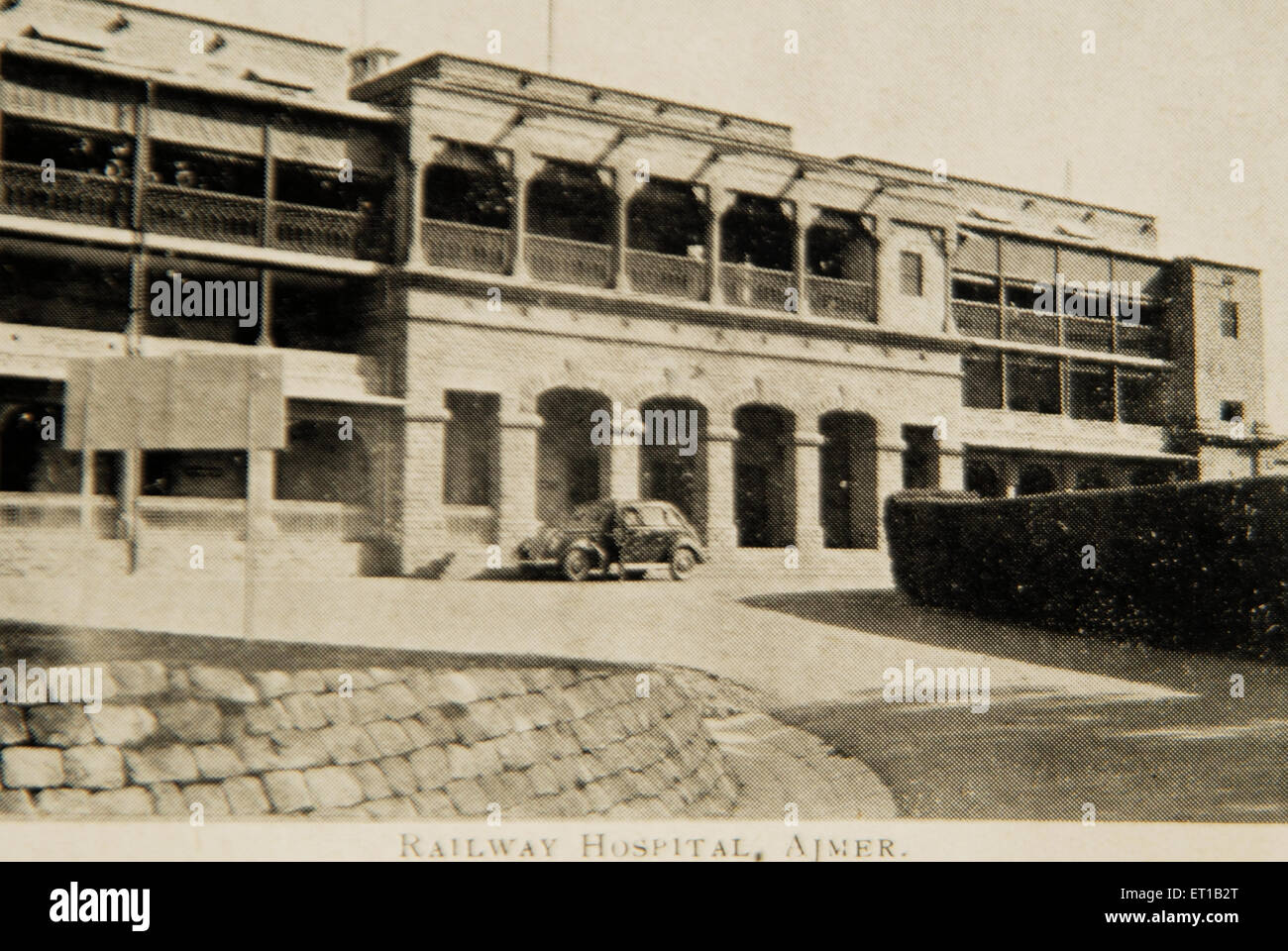 Indian Hospital Building Images