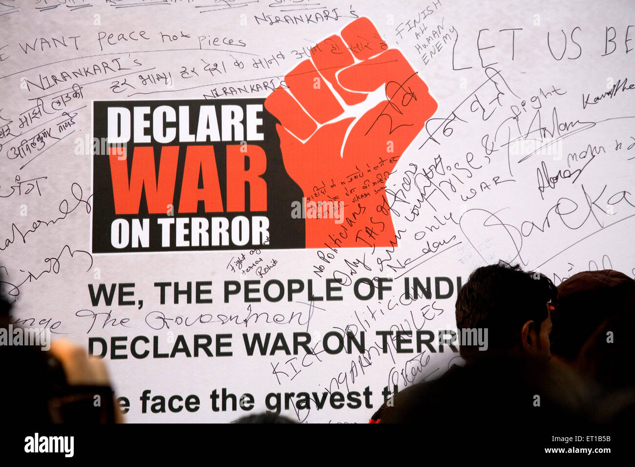 War of terror hi-res stock photography and images - Alamy