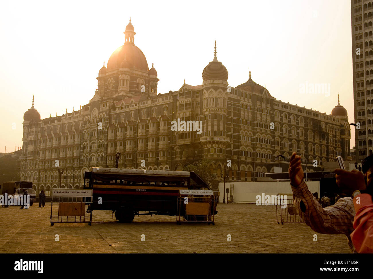Taj palace hi-res stock photography and images - Alamy