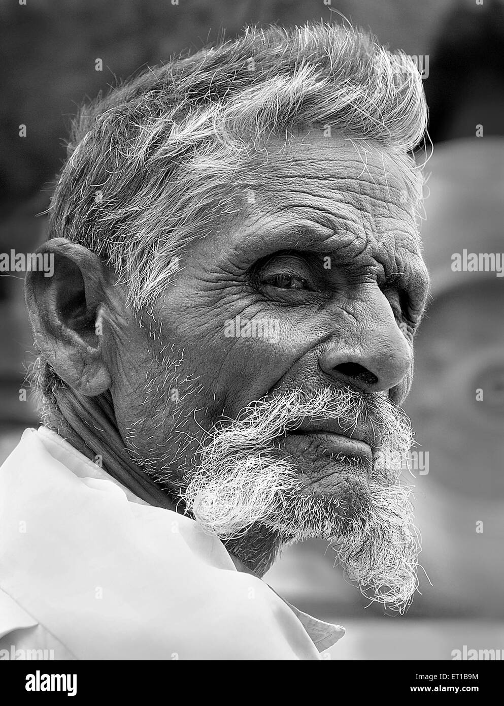 Serious mood hi-res stock photography and images - Alamy