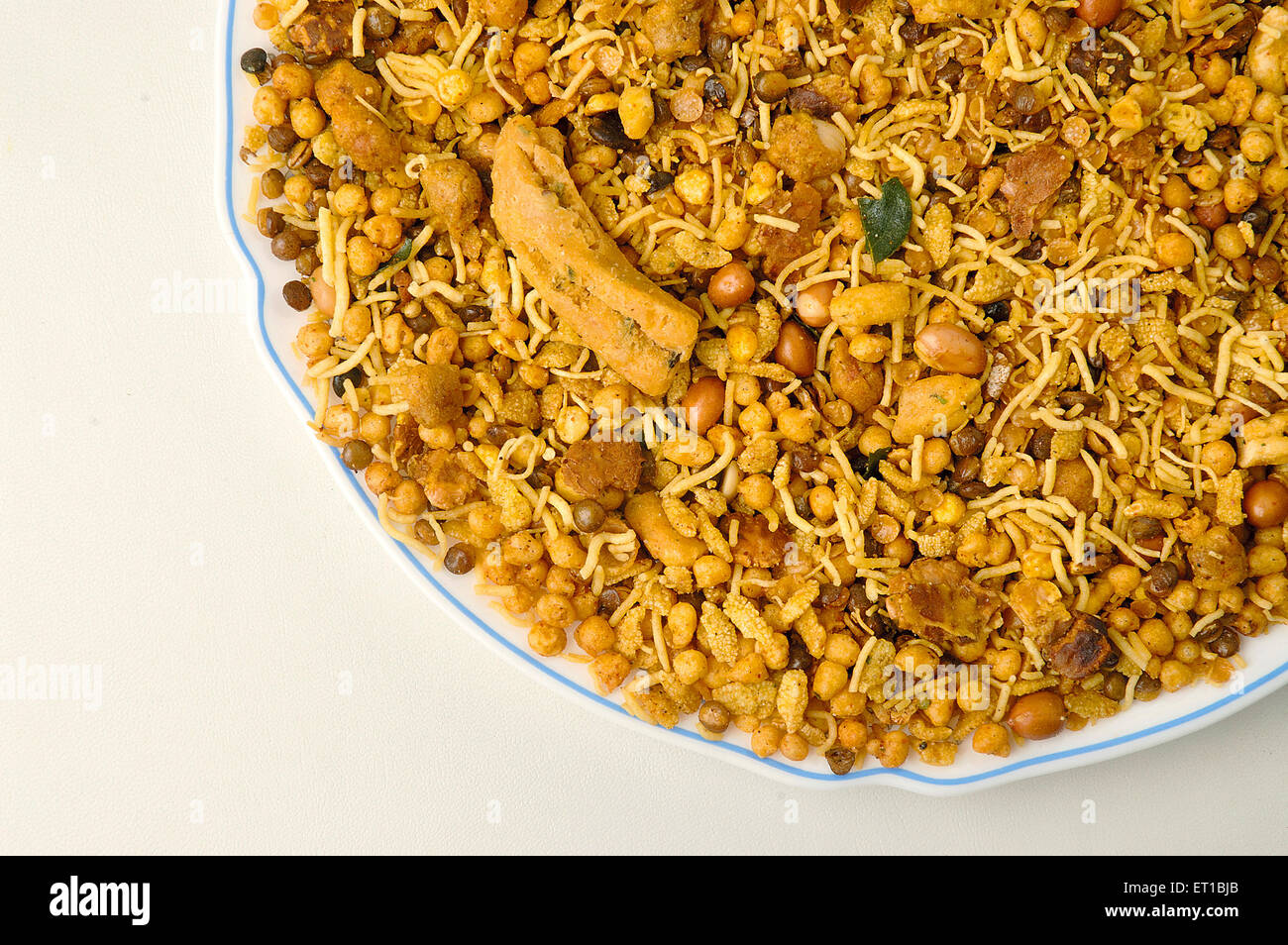 Namkeen food hi-res stock photography and images - Alamy