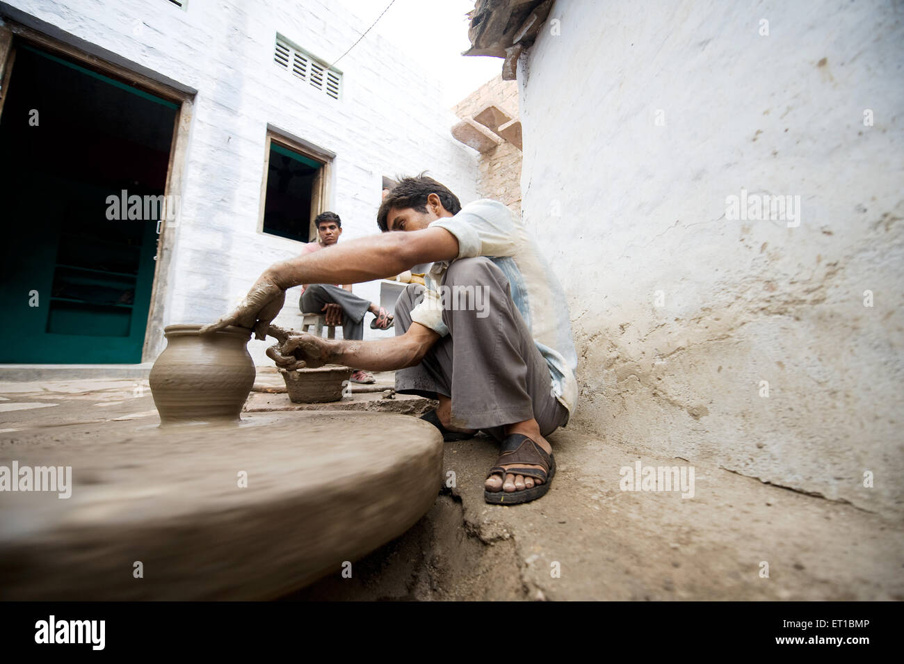 Indian Art Pot High Resolution Stock Photography and Images - Alamy