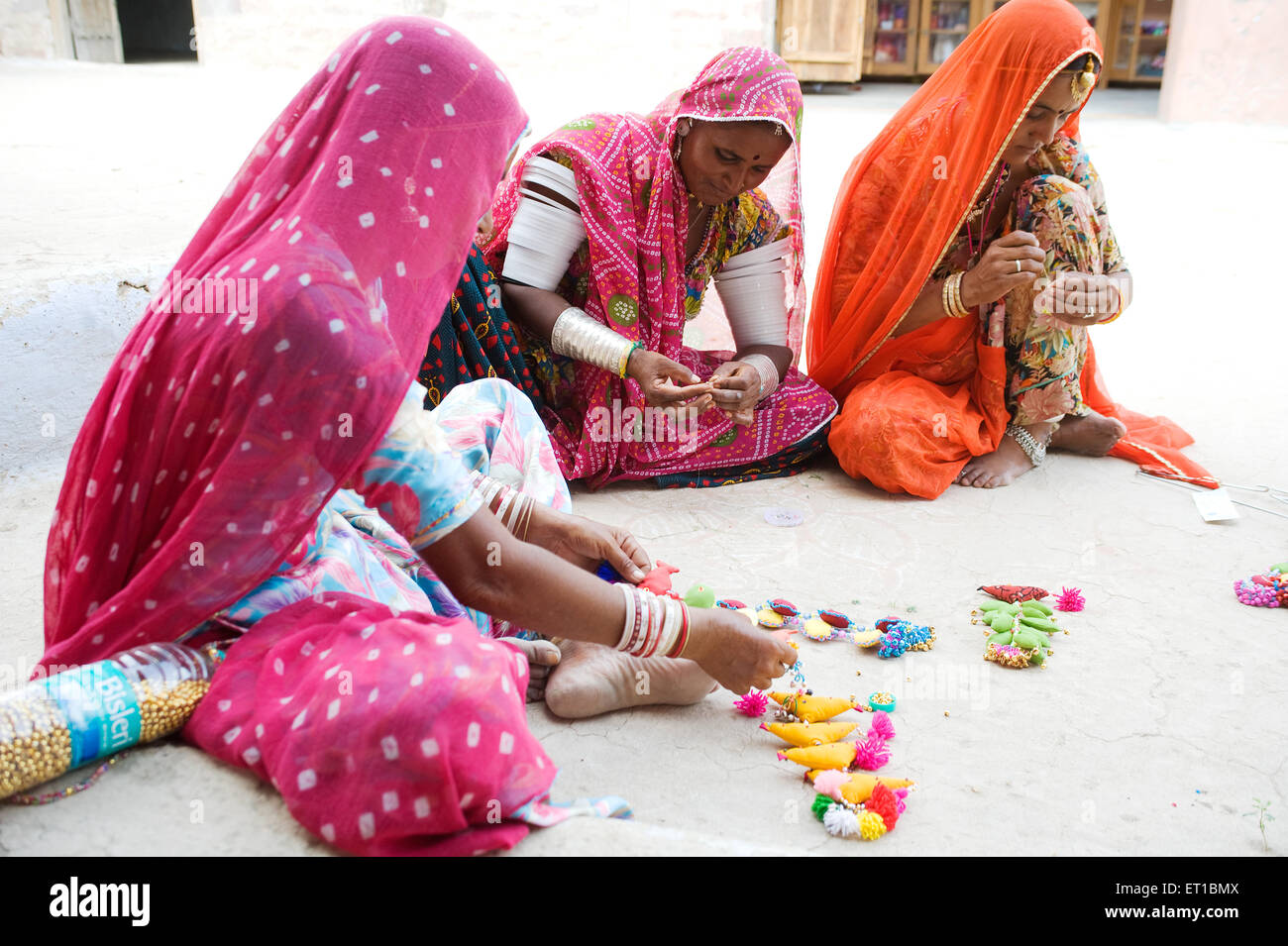 Making of handicrafts hi-res stock photography and images - Alamy