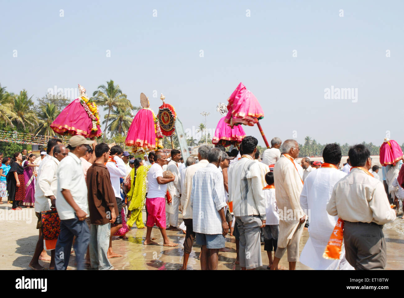 Rameshwar palki festival hi-res stock photography and images - Alamy