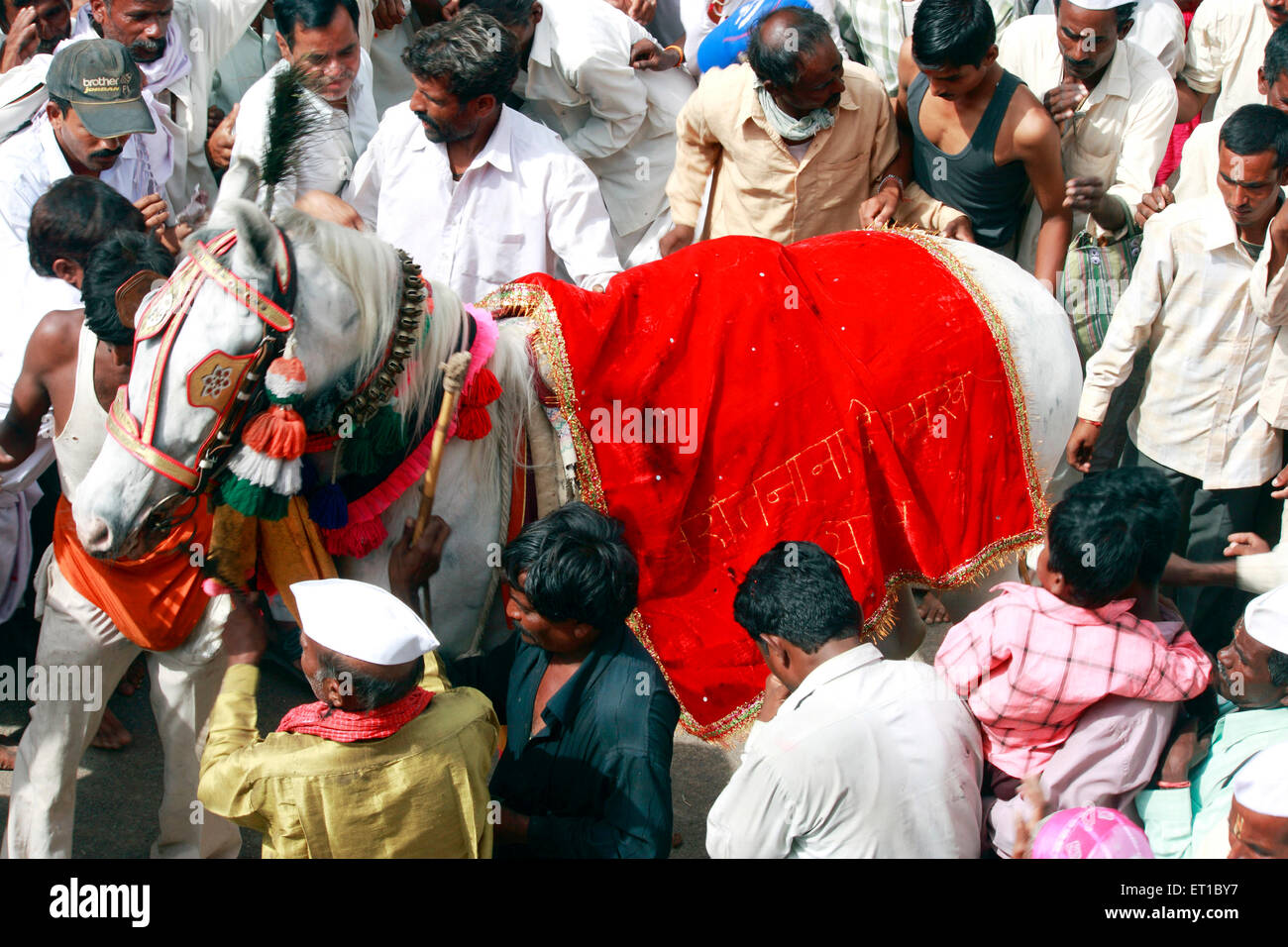 Varkari hi-res stock photography and images - Alamy