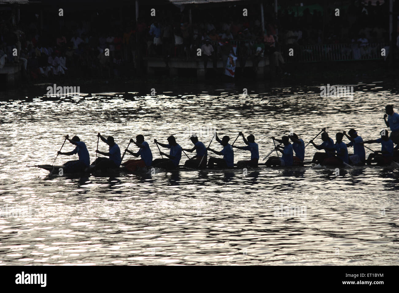 Kerala boat race hi-res stock photography and images - Alamy