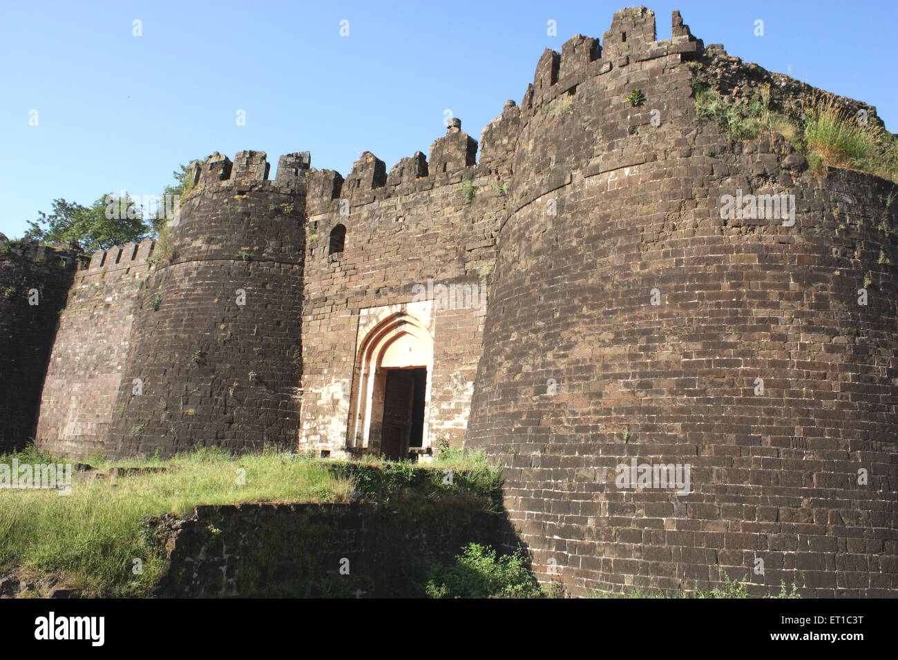 Maharashtra forts hi-res stock photography and images - Alamy
