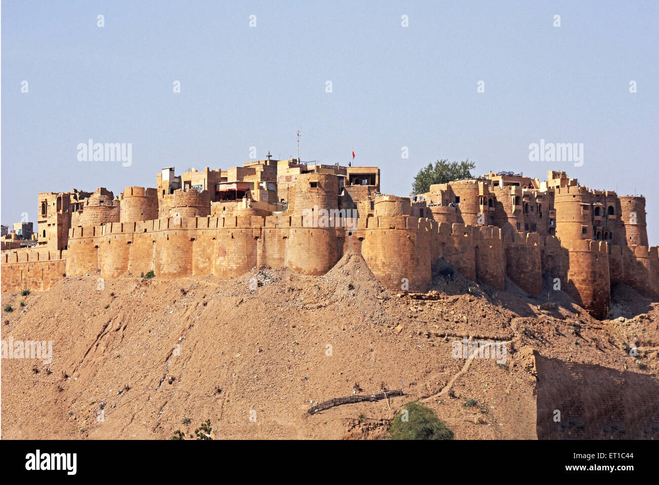 Indian old fortress hi-res stock photography and images - Alamy
