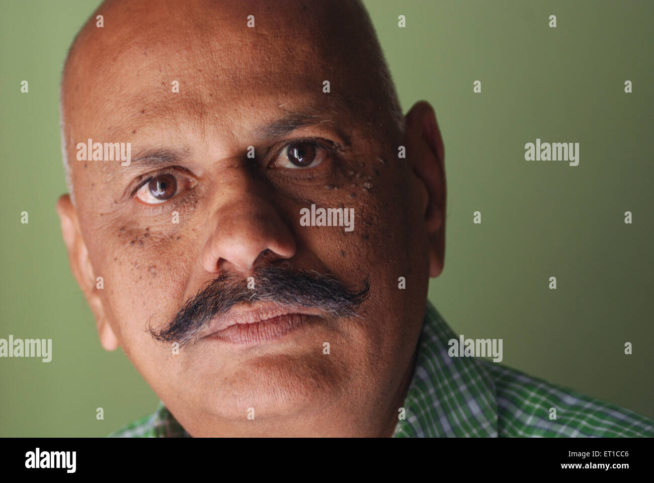 North indian man hi-res stock photography and images - Alamy