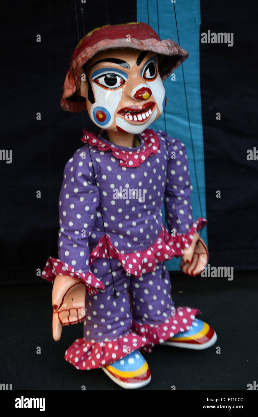 Indian Circus Joker Images