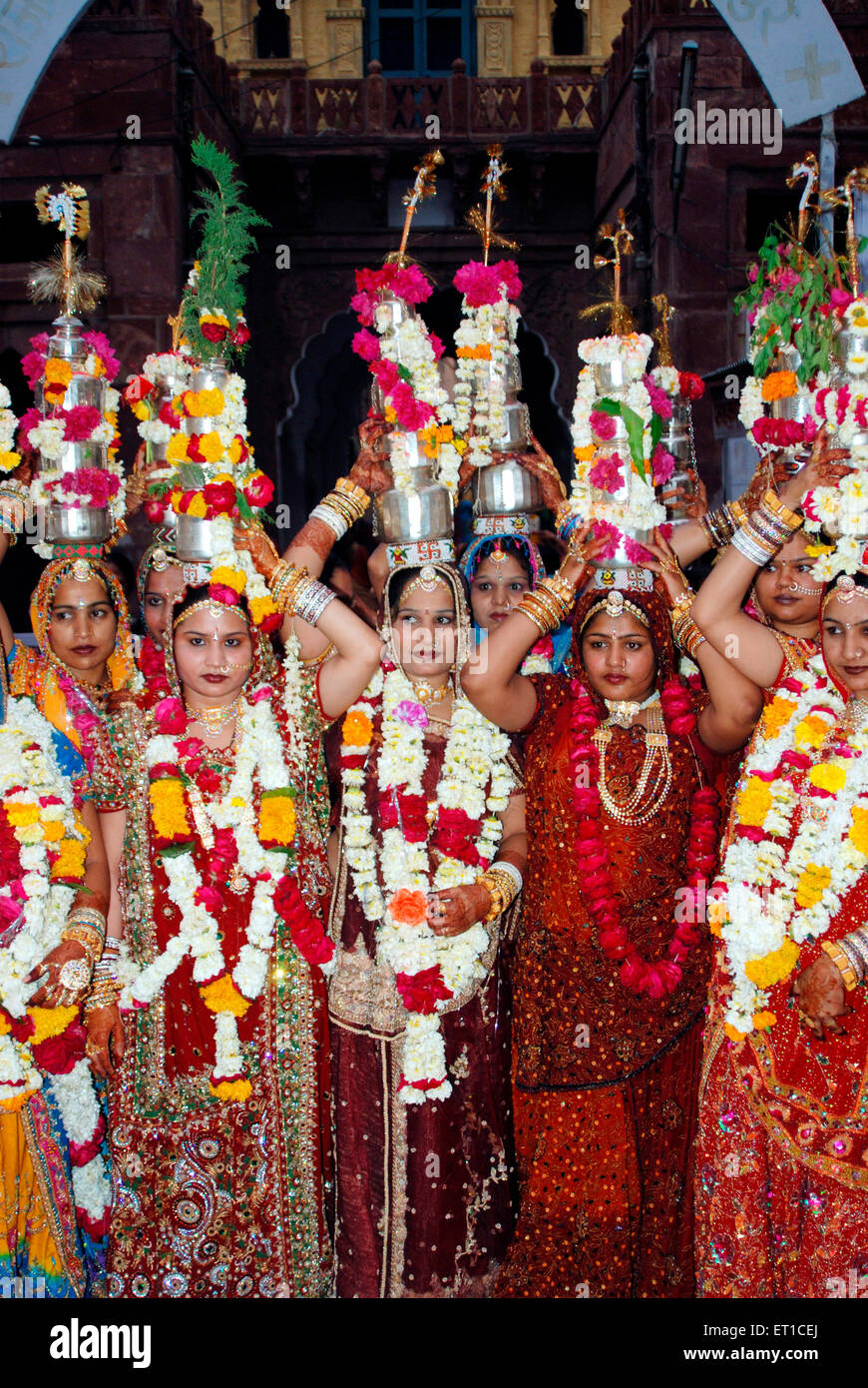 Marwari woman hi-res stock photography and images - Alamy