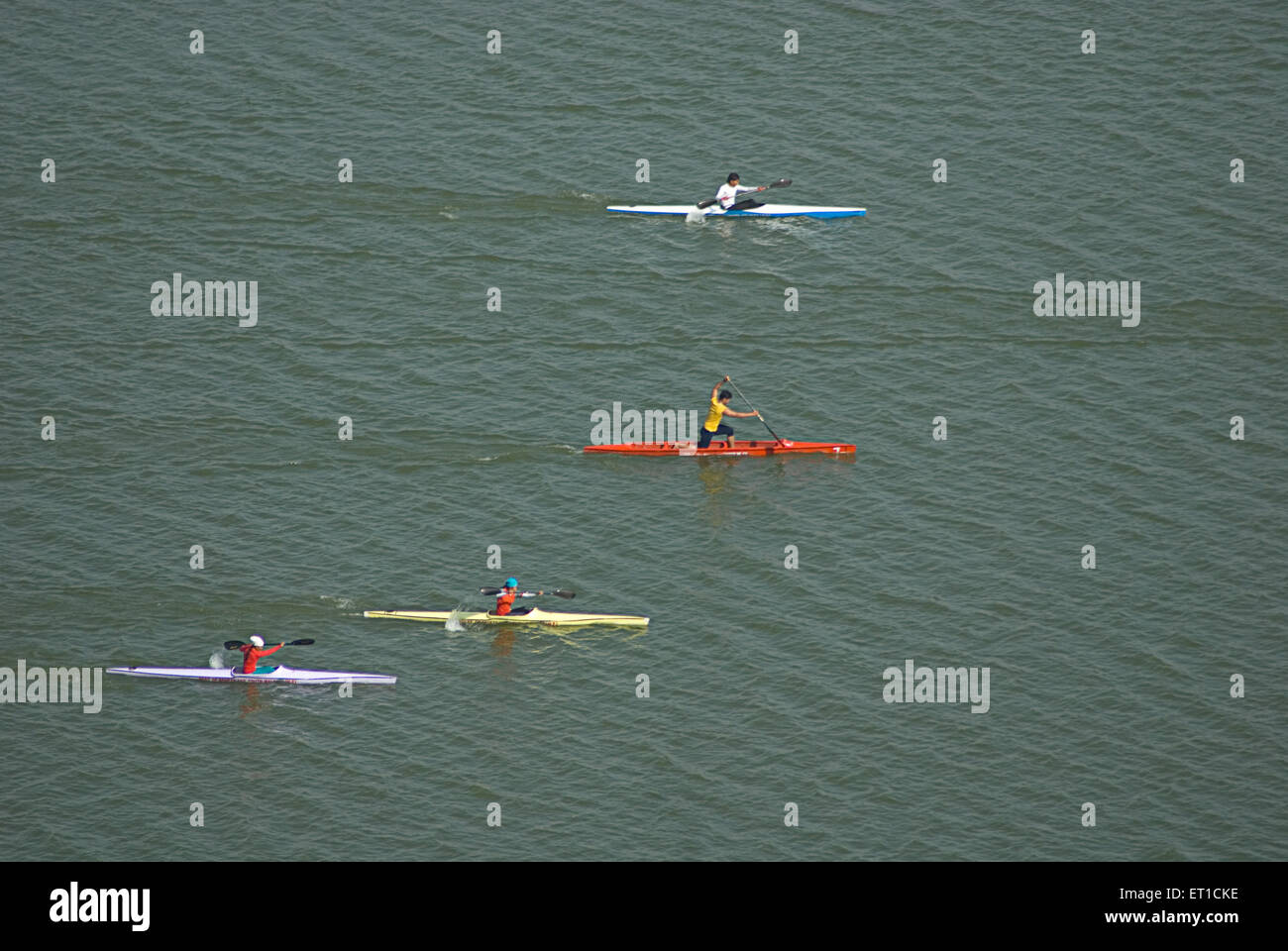 Racing canoe hi-res stock photography and images - Alamy