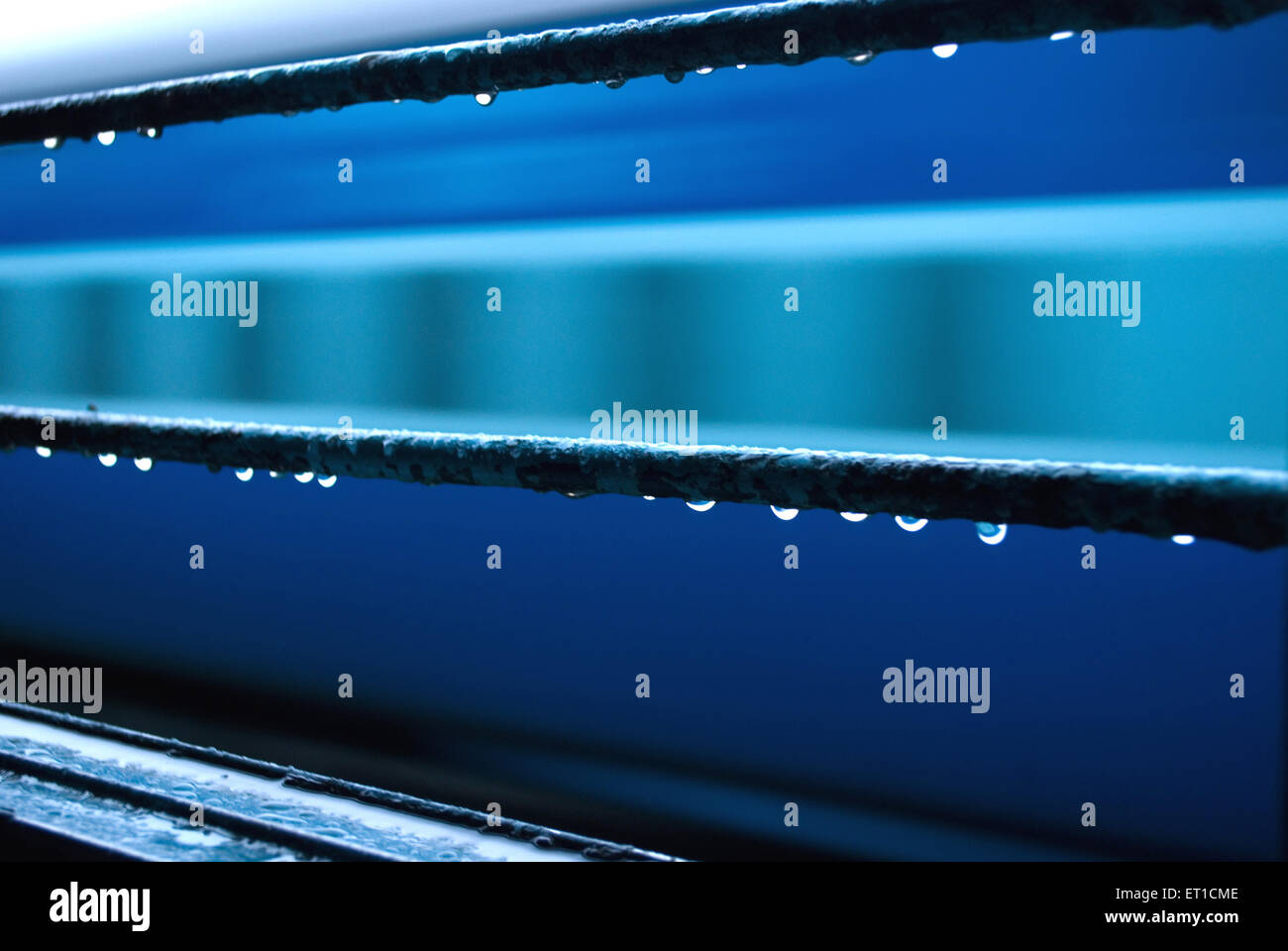 Iron Window Grill Grills High Resolution Stock Photography and Images ...