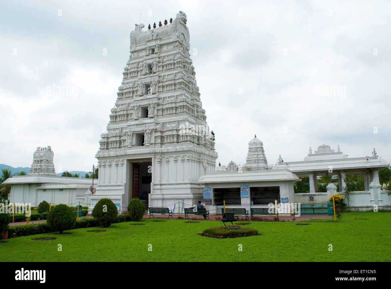 Balaji temple hi-res stock photography and images - Alamy