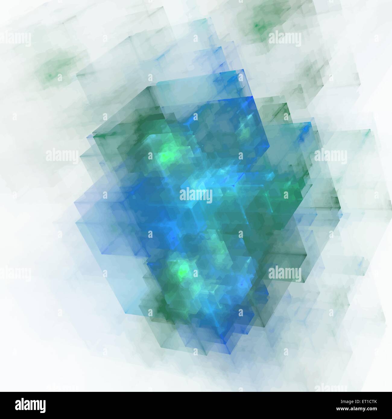 Abstracts background with transparent rectangular shapes Stock Vector ...