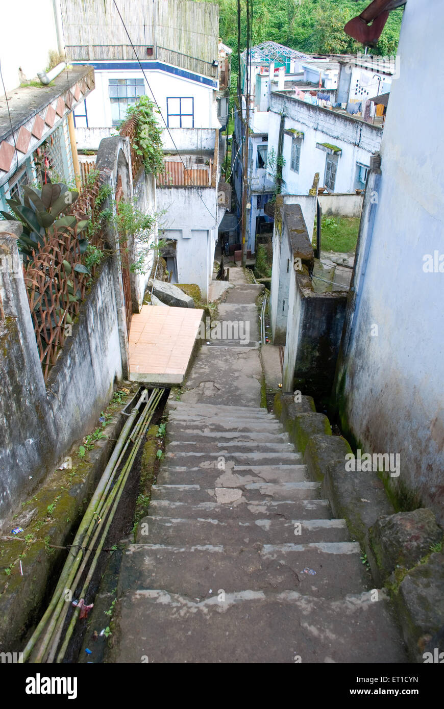 Small houses homes exterior hi-res stock photography and images - Alamy