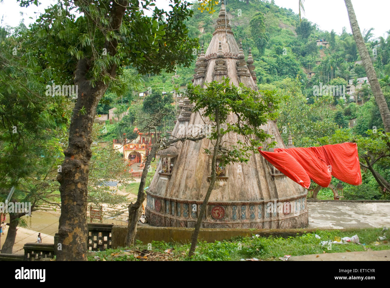 Vashistha ashram ; Vasishtha temple ; Basistha temple ; Guwahati ...